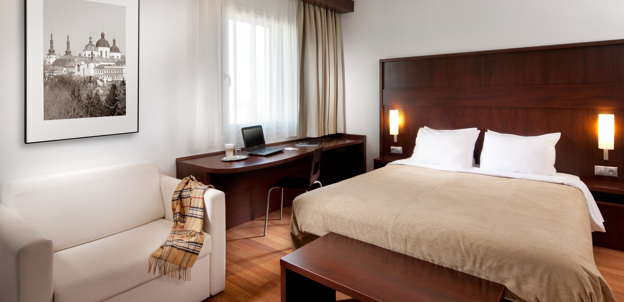 Comfort Hotel Olomouc Centre | CPI Hotels, a.s.