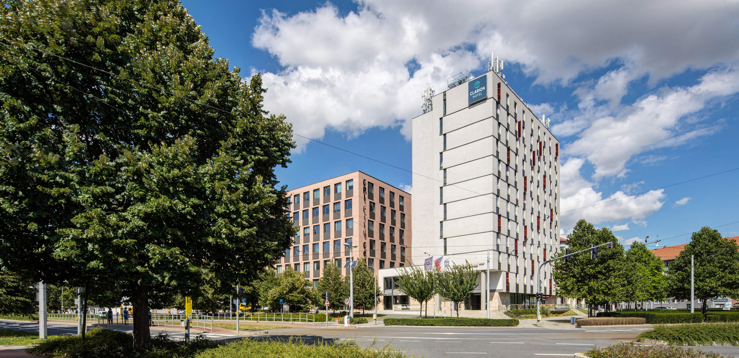 Clarion Congress Hotel Olomouc | CPI Hotels, a.s.