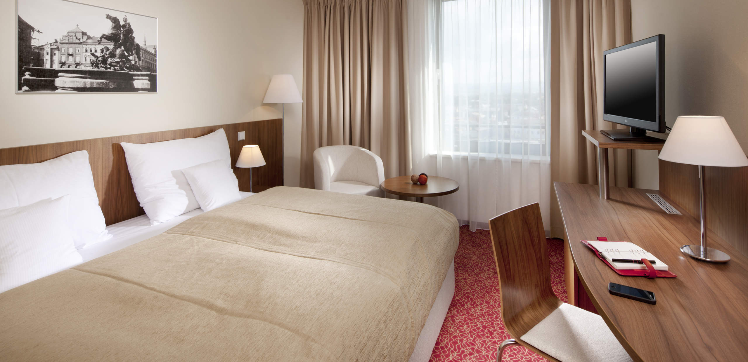 Clarion Congress Hotel Olomouc | CPI Hotels, a.s.