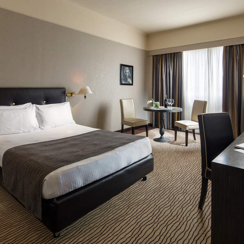 Holiday Inn Rome Eur Parco dei Medici | CPI Hotels, a.s.