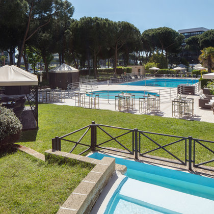 Holiday Inn Rome Eur Parco dei Medici | CPI Hotels, a.s.
